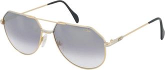 Cazal Cazal, unisex, Accessoires, Jaune, Taille: 61 MM 724/3 Lunettes de soleil