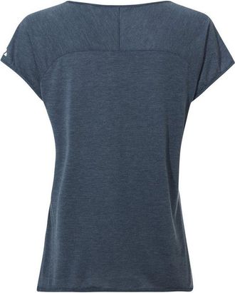 Vaude T-Shirt Womens Tekoa T-Shirt II (1-tlg) schnelltrocknendes und funktionelles Shirt