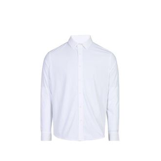 Cala Chemise Jean Zagli droite col classique