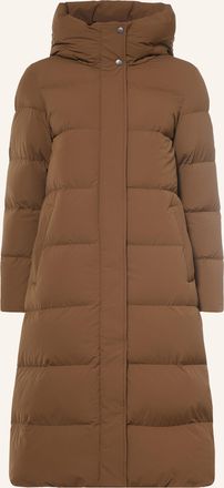 Woolrich Woolrich Daunenmantel Madison braun