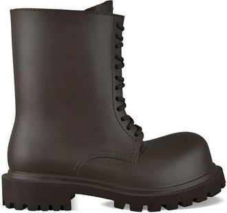 Balenciaga Stiefel - Steroid Boots - Gr. 42 (EU) - in Schwarz - f&uuml;r Damen