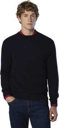 North Sails Crewneck 7GG Knitwear M - Pullover - Herren