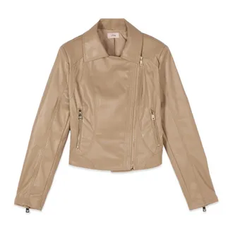 Oltre Damen, Jacken, Beige, SGr&ouml;&szlig;e