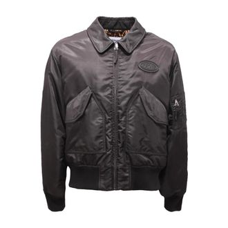 Moschino Homme, Vestes, Noir, Taille: L Veste Couture