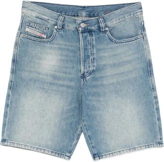 Diesel Homme, Shorts, Bleu, Taille: W36 Regular Short