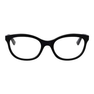 Alexander McQueen Am0569O Optische Brille - - Accessories - Damen - Schwarzk - 53 MM