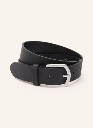 s.Oliver S.Oliver Red Lederg&uuml;rtel schwarz