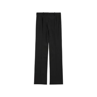 Balenciaga Straight-leg Trousers