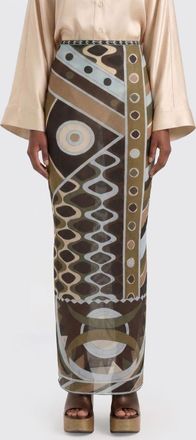 Pucci Jupe PUCCI Femme couleur Vert