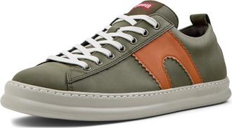 Camper Bianca - 20910 - Decolleté Femme, Vert Moyen 014, 44 EU