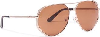 Guess Sonnenbrillen GU00219 Goldfarben