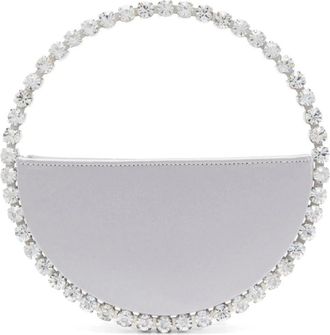 L'Alingi Femme, Sacs, Gris, Taille: ONE Size Eternity Clutch