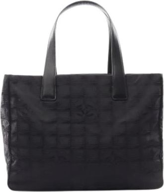 Chanel Damen, Pre-Owned, Schwarzk, ONE SIZEGr&ouml;&szlig;e