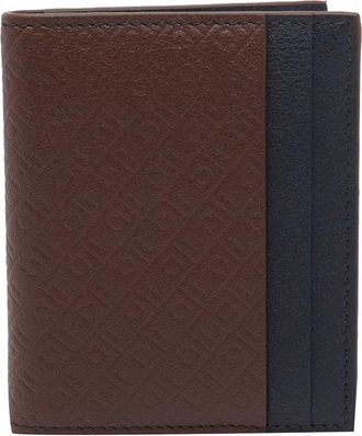 Ferragamo Clutch - Braun