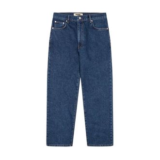 Woodbird Gerades Jeans - - Jeans - Herren - Blau - W33