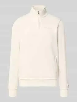 Champion Sweatshirt mit Label-Details
