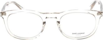 Saint Laurent Chic Eyewear Collection Brillen - - Accessories - unisex - Wei&szlig; - ONE SIZE