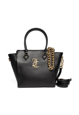 Juicy Couture Alyssa Double Handle Schwarz