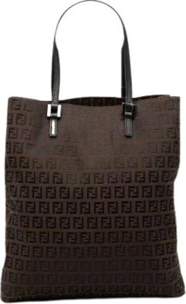 Fendi Damen, Pre-Owned, Braun, ONE SIZEGr&ouml;&szlig;e