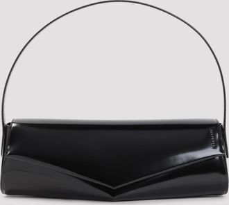 Jil Sander Kante Flap Shoulder Bag
