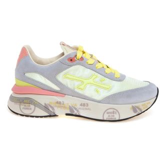 Premiata Damen, Schuhe, Mehrfarbig, 40 EUGr&ouml;&szlig;e