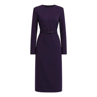 Liviana Conti Femme, Robes, Violet, Taille: 38 FR Natalie Dress