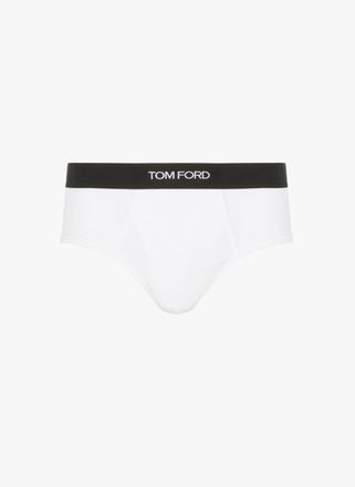 Tom Ford Slip kangourou en coton stretch