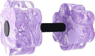 Generico Wassergewichte, Wasserübungsgewichte | Pool-Dumbbells, wiederverwendbares Trainingszubehör, tragbare Trainingsgeräte für Männer, Frauen