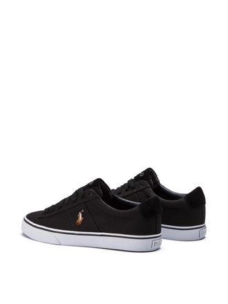 Polo Ralph Lauren Sayer Sneaker - Black