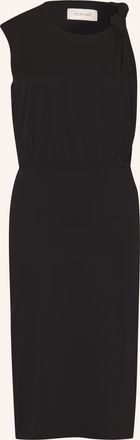Sportmax Sportmax Seidenkleid Cris schwarz