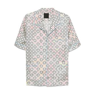 Givenchy Pyjama Kurzarmhemd - - Shirts - Herren - Mehrfarbig - XL