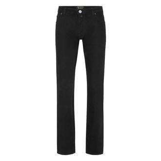 Billionaire Boys Club Homme, Jeans, Noir, Taille: W36 Elaphe 5 Pockets Super Straight Cut Jeans