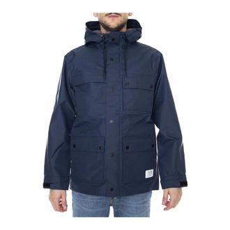 Vans Homme, Vestes, Bleu, Taille: M Vestes