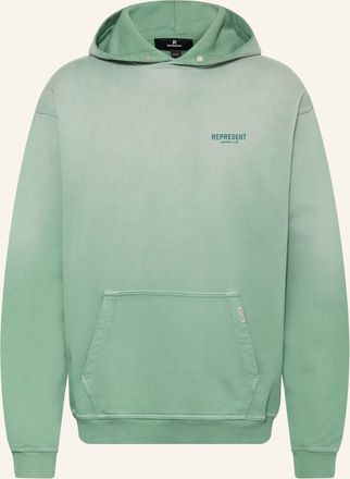 Represent Represent Oversized-Hoodie Represent Owners Club gruen