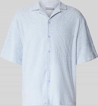 Review Freizeithemd mit Knopfleiste