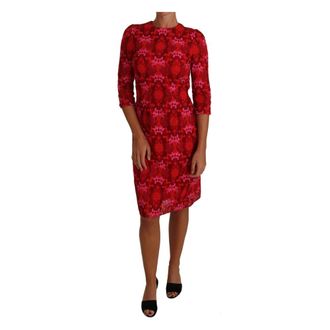 Dolce & Gabbana Maxi Kleider - - Dresses - Damen - Mehrfarbig - S