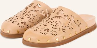 Farm Rio Farm Rio Mules Mit Nieten beige