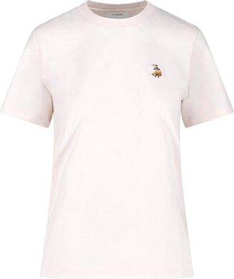Maison Kitsun&eacute; T-Shirt Dreaming Fox
