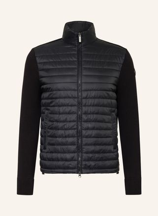 Colmar Steppjacke Im Materialmix schwarz