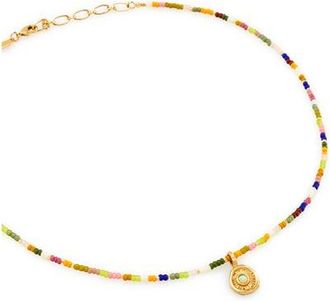 Anni Lu Collier Lucky Eldorado