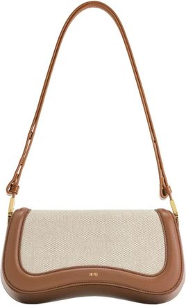 JW PEI JW Pei, Femme, Sacs, Brun, Taille: ONE Size Sac bandouli&egrave;re Joy
