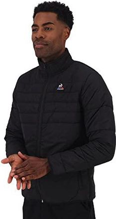 Le Coq Sportif ESS Doudoune Light N&deg;1 M black