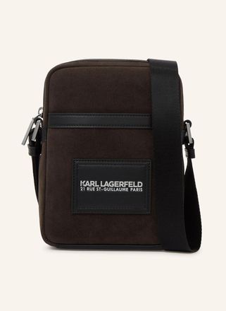 Karl Lagerfeld Umh&auml;ngetasche rot