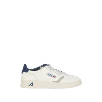 Autry Medalist Low - - Shoes - Herren - Wei&szlig; - 40 EU