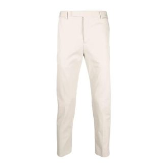 Pantaloni Torino Dieci Slim-Fit Hose - - Trousers - Herren - Beige - 3XL