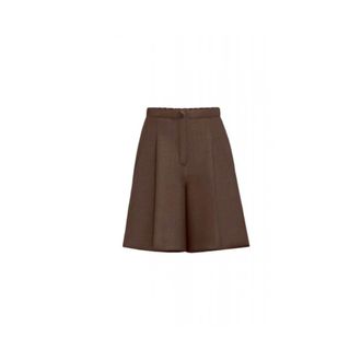 Marella Damen, Shorts, Braun, SGr&ouml;&szlig;e
