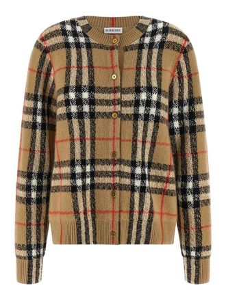 Burberry Cardigan - Beige