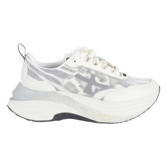 Premiata Damen, Schuhe, Grau, 40 EUGr&ouml;&szlig;e