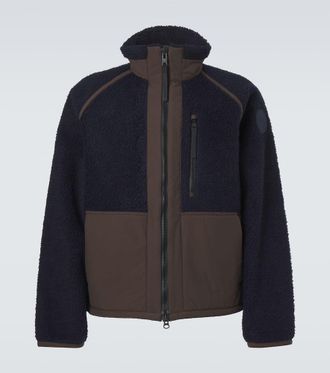 Canada Goose Veste Westport en polaire