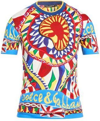 Dolce & Gabbana TOPS - T-shirts sur YOOX.COM